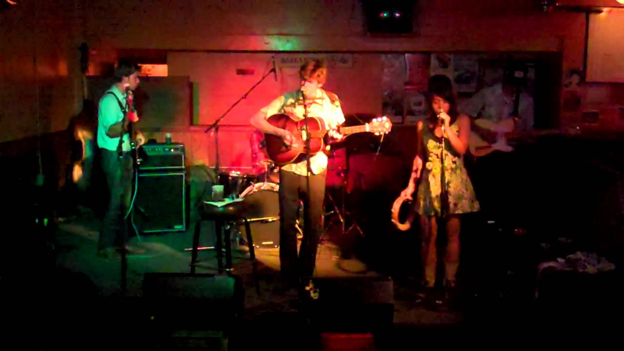 Sam Doores and the Tumbleweeds -- Heavenly Home - YouTube