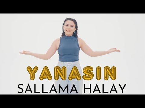 Aylin Demir - Yanasın - Sallama Halay