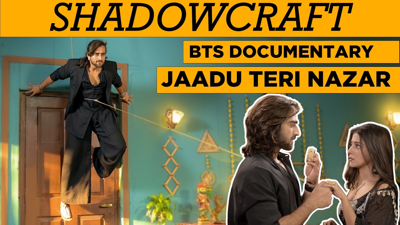 Shadowcraft | Documentary | Jaadu Teri Nazar - YouTube