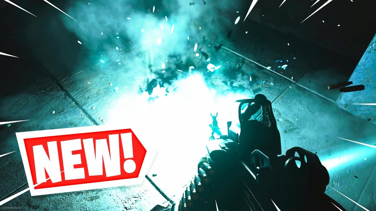 the NEW "TRENCHER" LEGENDARY BRUEN.. SHOOTS SHADOW TRACERS! NEW VELIKAN ...