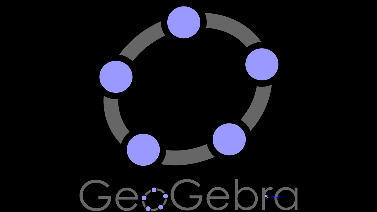 Transformaciones isométricas-Geogebra classic 5 - YouTube