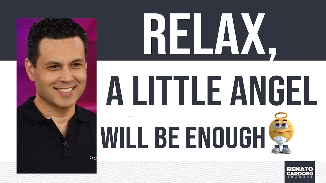 RELAX, A LITTLE ANGEL WILL BE ENOUGH 😇 | #796 - YouTube