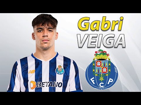 Gabri Veiga ● Welcome to Porto 2025 🔵⚪️🇪🇸 Best Goals, Skills & Passes