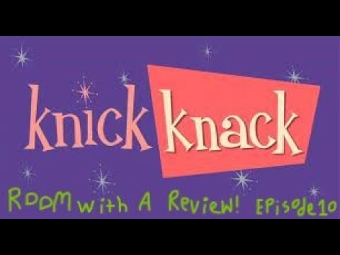 Room with a Review Ep. 10: The Original Knick Knack Cartoon - YouTube