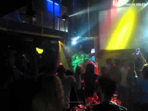 DJ HAKAN KELES İZMİT CLUB MACHO LIVE