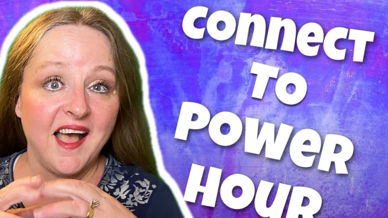 Connect To Power Hour! (Tuesday, September 8, 2020) - YouTube