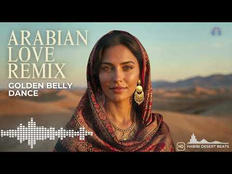 Arabian love remix golden belly dance - HABIBI DESERT BEATS