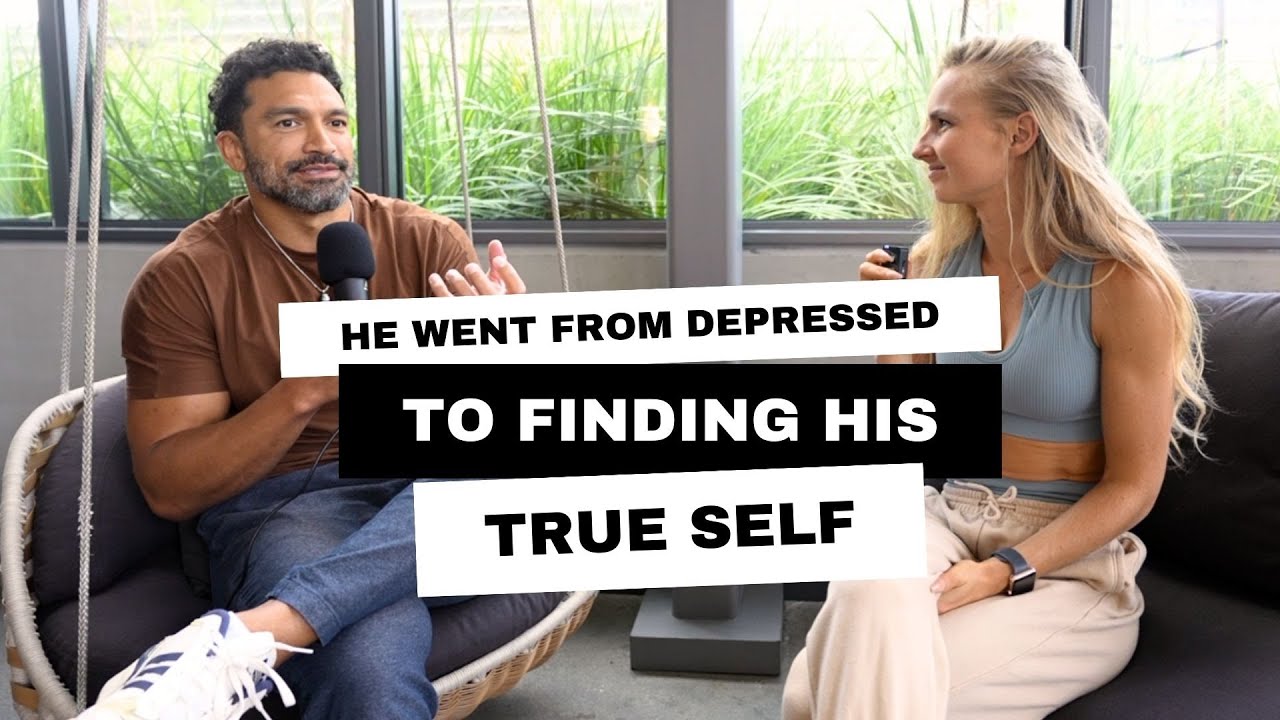 Overcoming Fear, Anxiety & Depression to Find Your True Self & Live Your Dream Life w. Michael ...