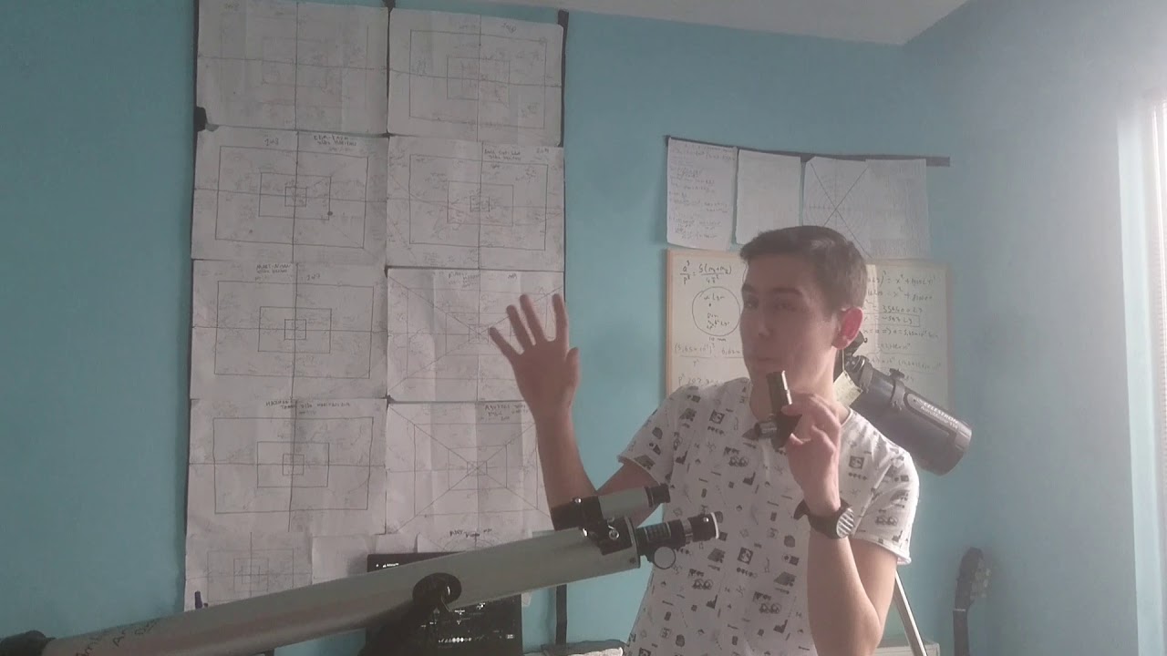 🔭Mercekli Teleskop Kullanımı ve Özellikleri (yeni) - YouTube