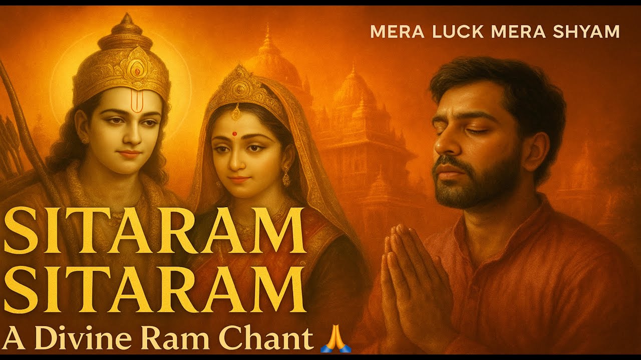 सीताराम सीताराम | Sitaram Sitaram | Sita Ram Sita Ram | Sitaram Jaap | Komal Sankhala | Jaap ...