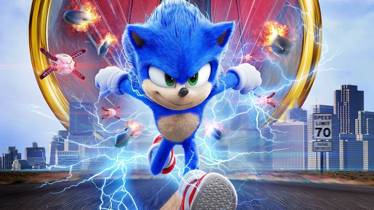 Sonic the Hedgehog | Todd the Sloth | Paramount - YouTube