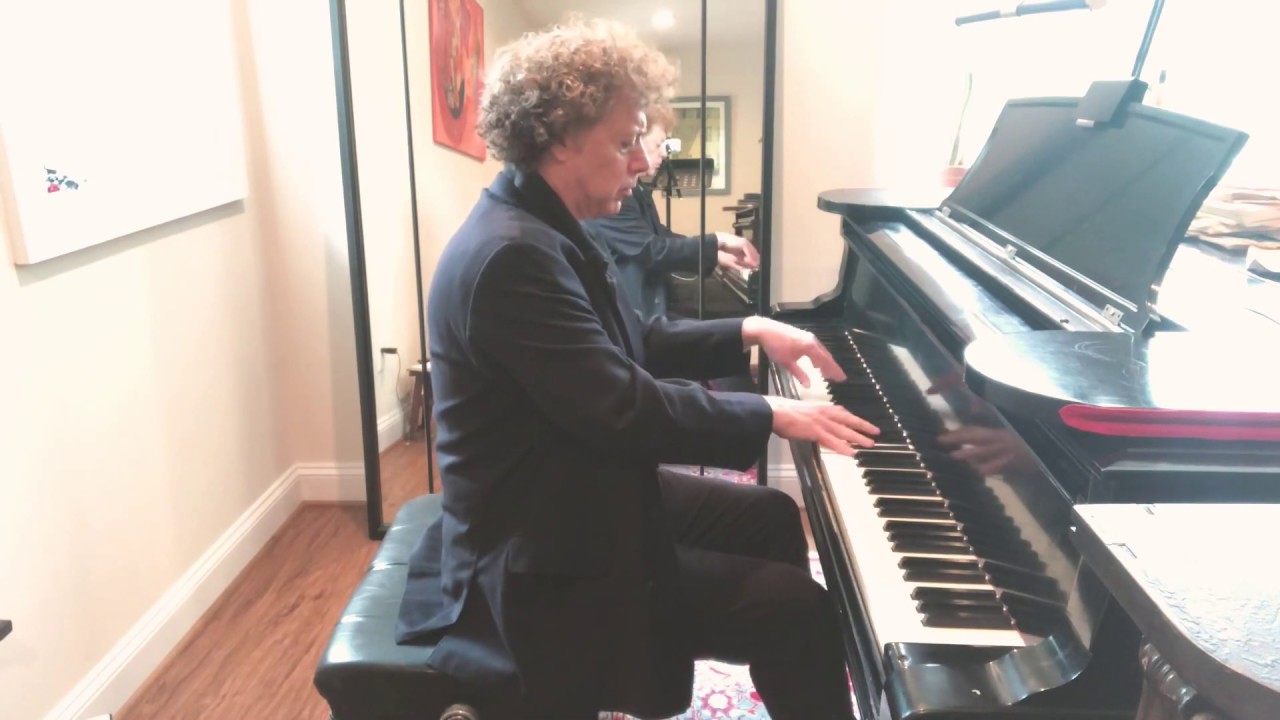 Eric Himy: When Liszt Dreams of Love.... - YouTube