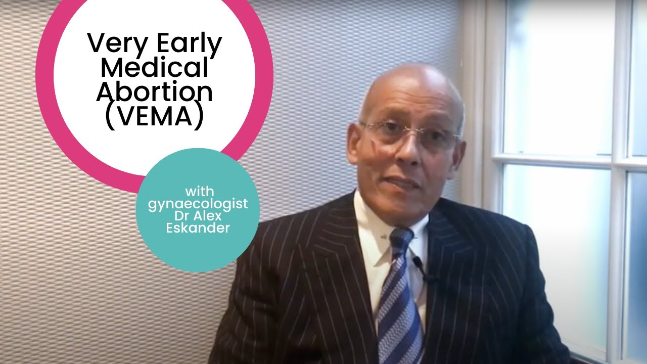 Very Early Medical Abortion (VEMA) - Q&A with Consultant Gynaecologist ...