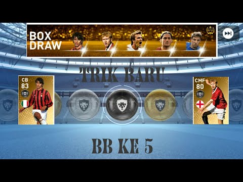 Trik BOX DRAW LEGEND PES 2019 !! - YouTube