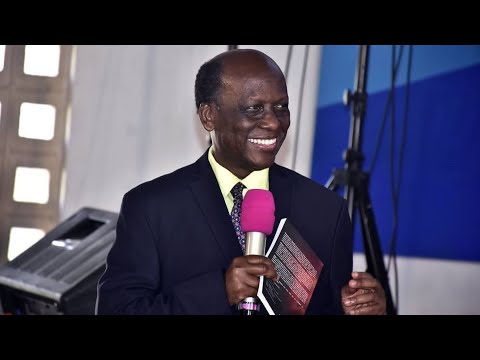 Rev: Moses Magembe, Maana ya fimbo, na Gongo, la daudi, Bibilia - YouTube