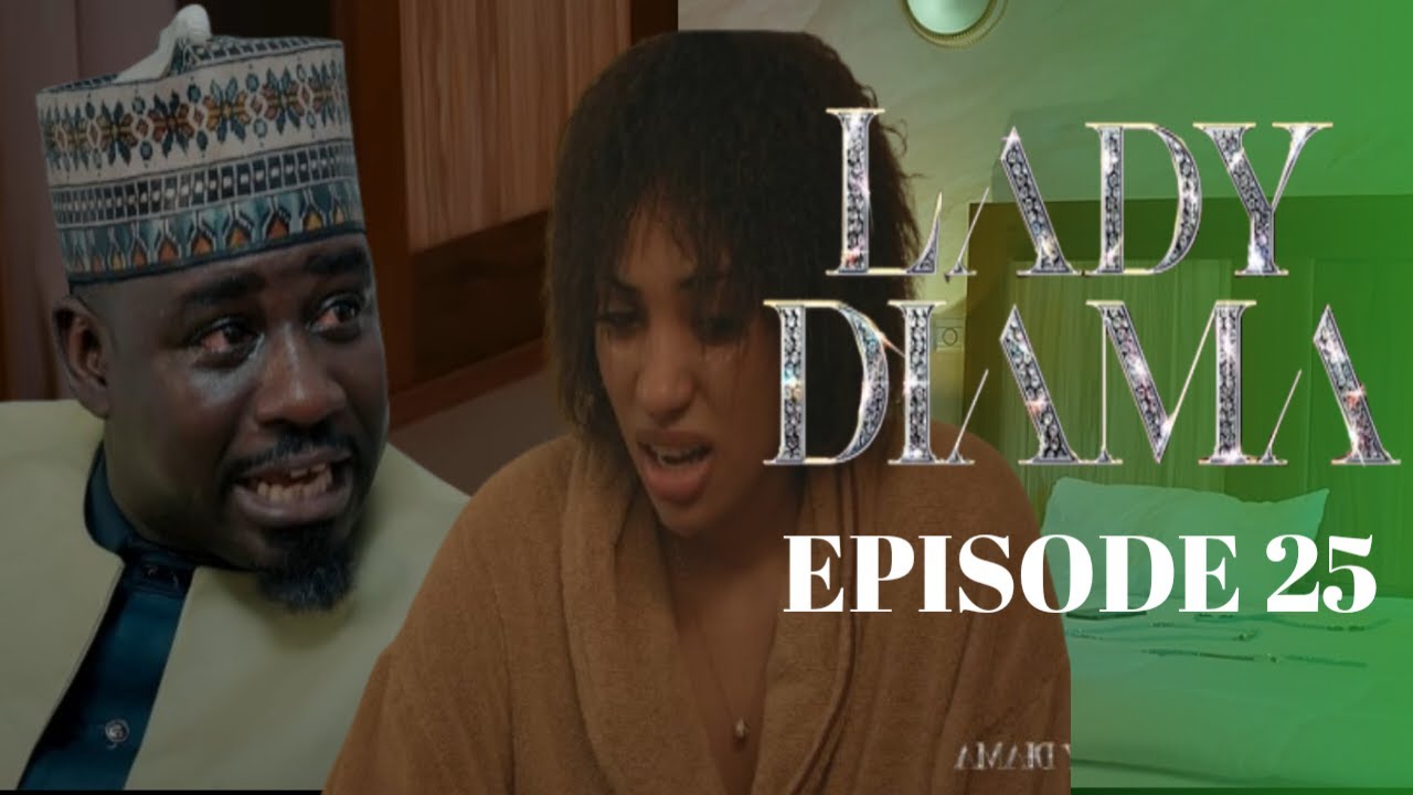 LADY DIAMA- Épisode 25 - Saison 1 *VOSTFR * La Série A.N - YouTube