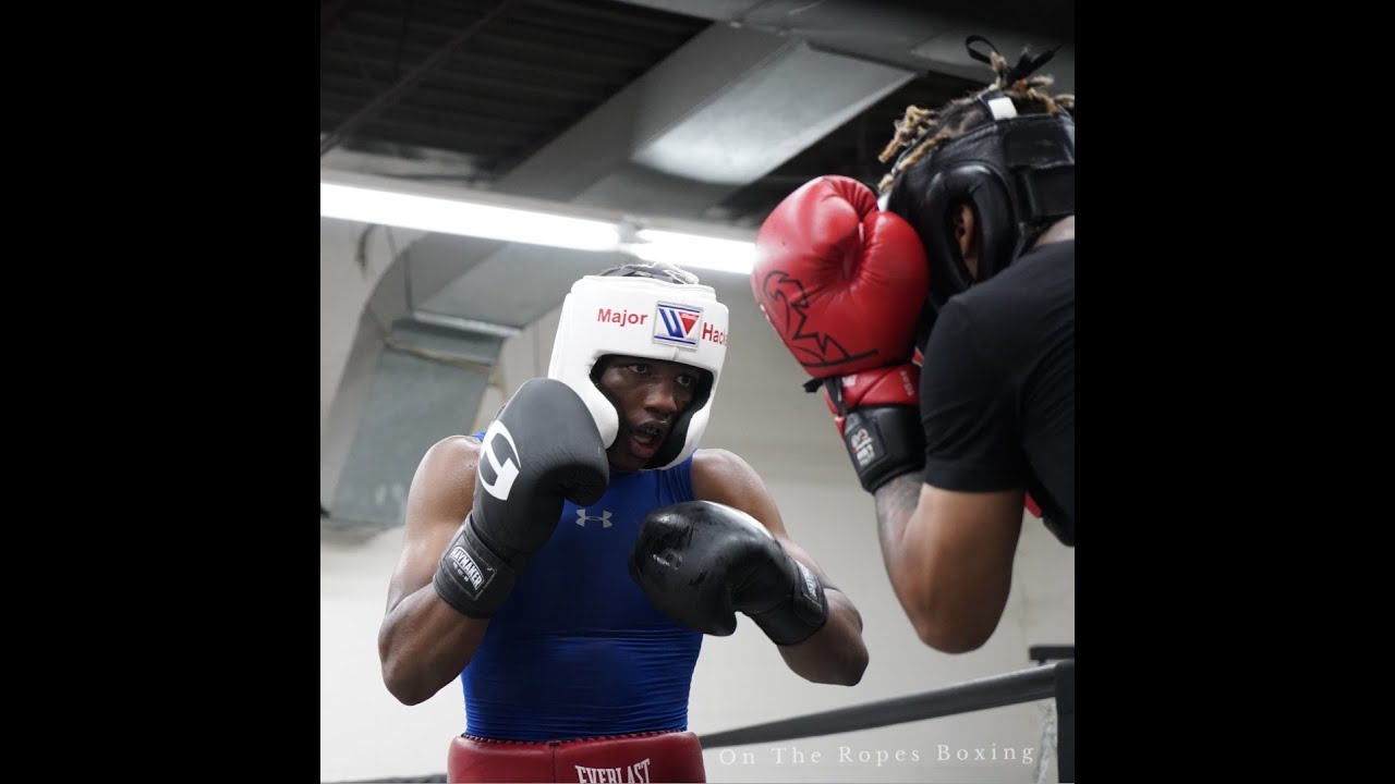 A Day In The Life of Jalil Major Hackett of Mayweather Promotions ...