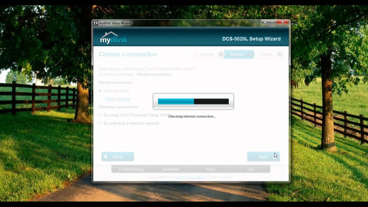 IP Camera How-To: How to setup your cloud camera with new or existing ...