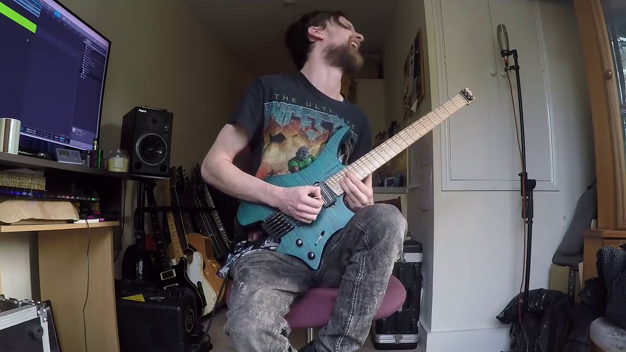 Fleshing out a Solo - YouTube
