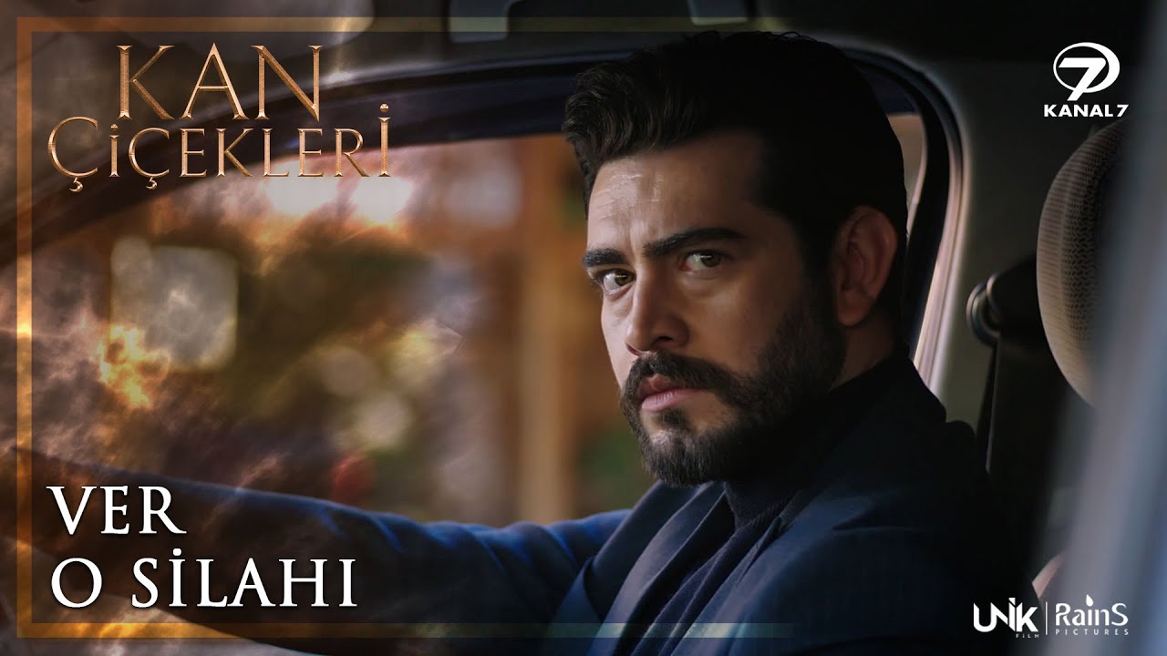 Cihan’ı Koruyan Baran - Kan Çiçekleri 3. Bölüm - YouTube