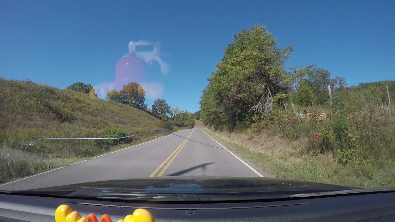 Driving back roads of Tennessee - YouTube