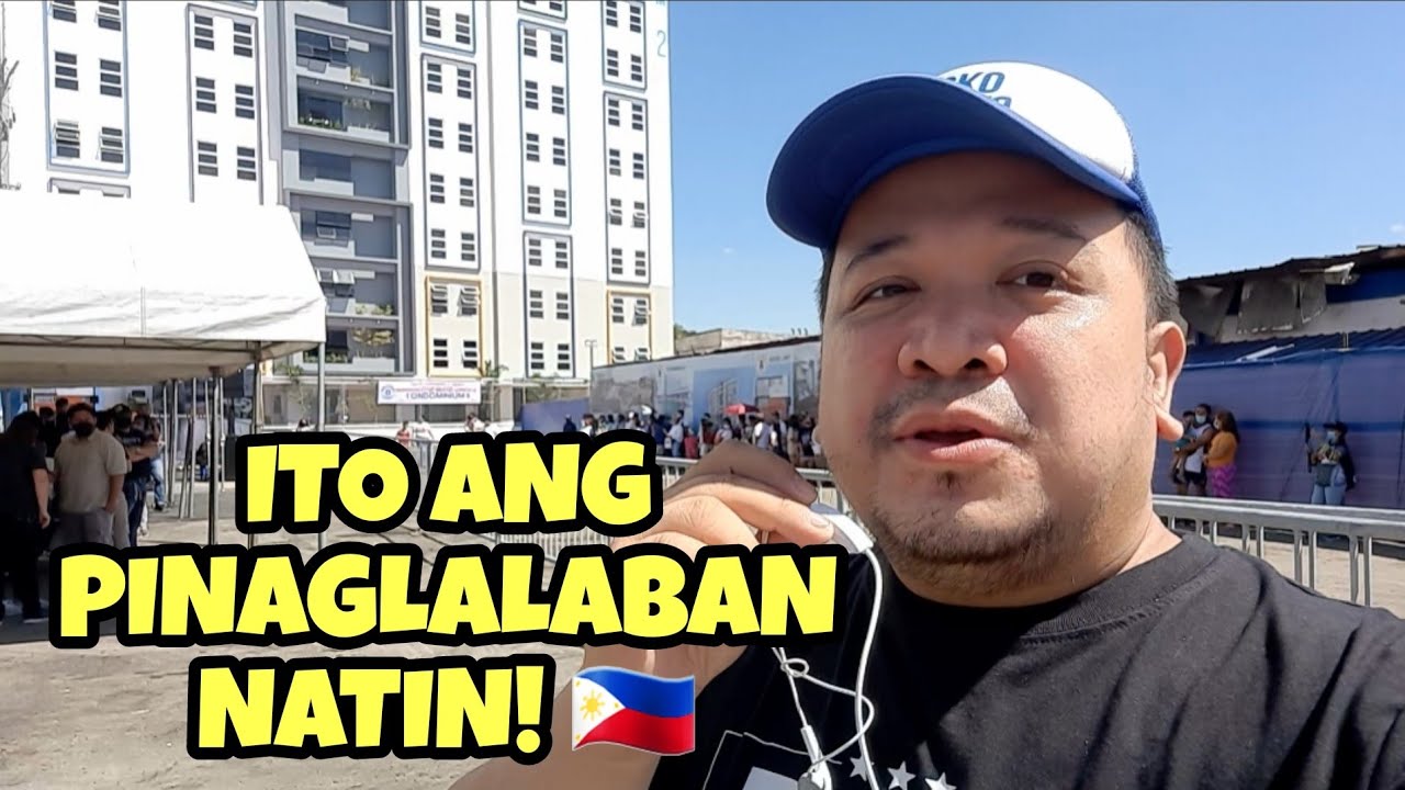 Turnover ng Tondominium 2 ngayong umaga kasama si Mayor ISKO! With ...