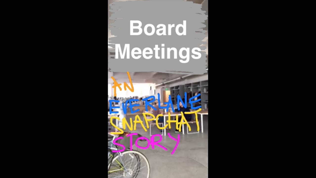 Board Meeting Design - YouTube