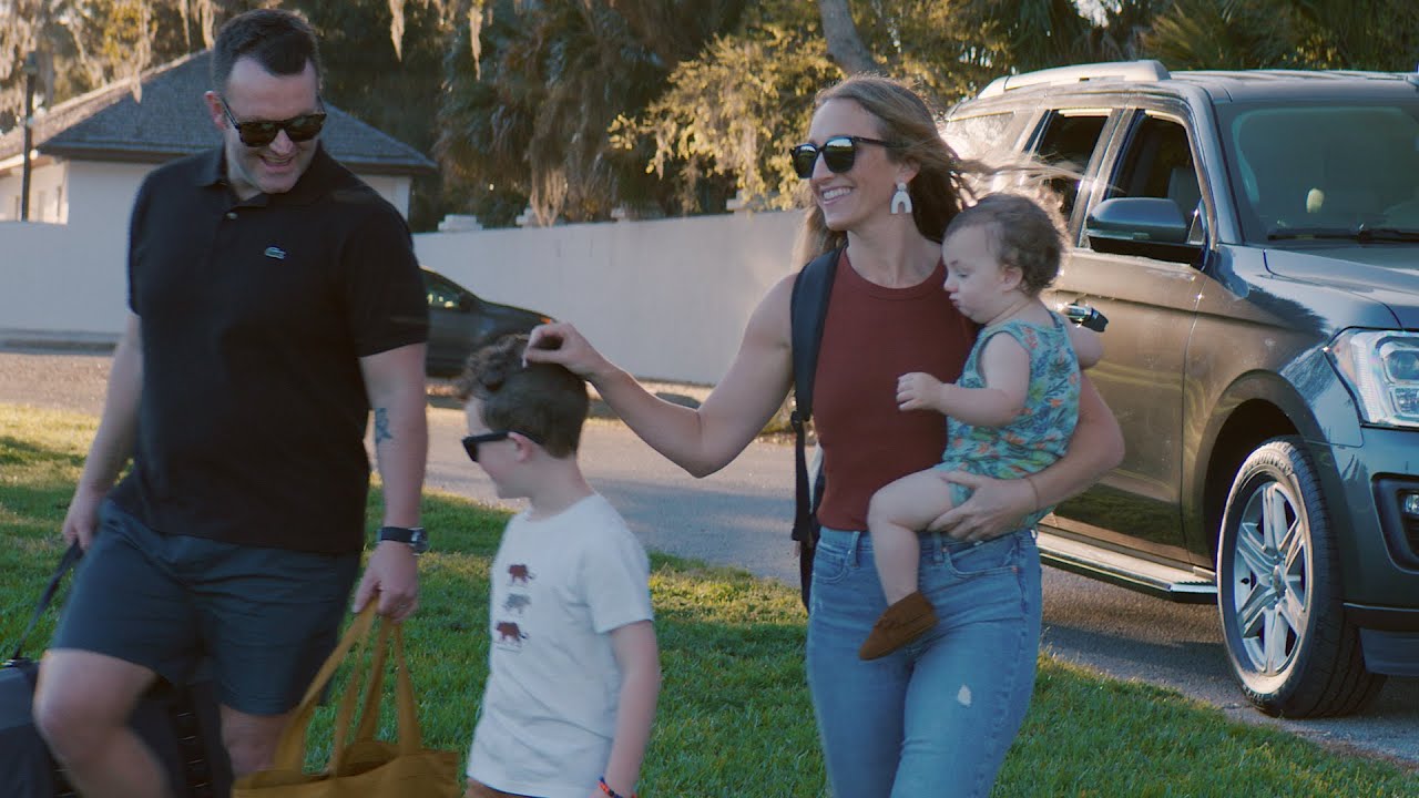 Bozard Ford Lincoln - Driven to Inspire - Family - YouTube