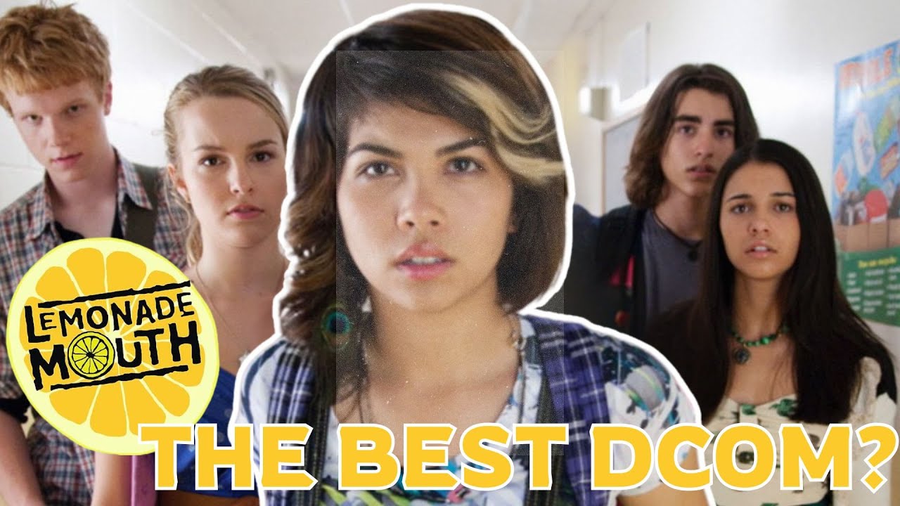 Is Lemonade Mouth (2011) Better Than High School Musical? | Full Review ...