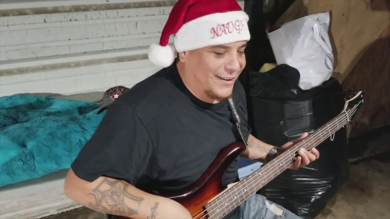 "Bells Will Be Ringing" (cover) - YouTube