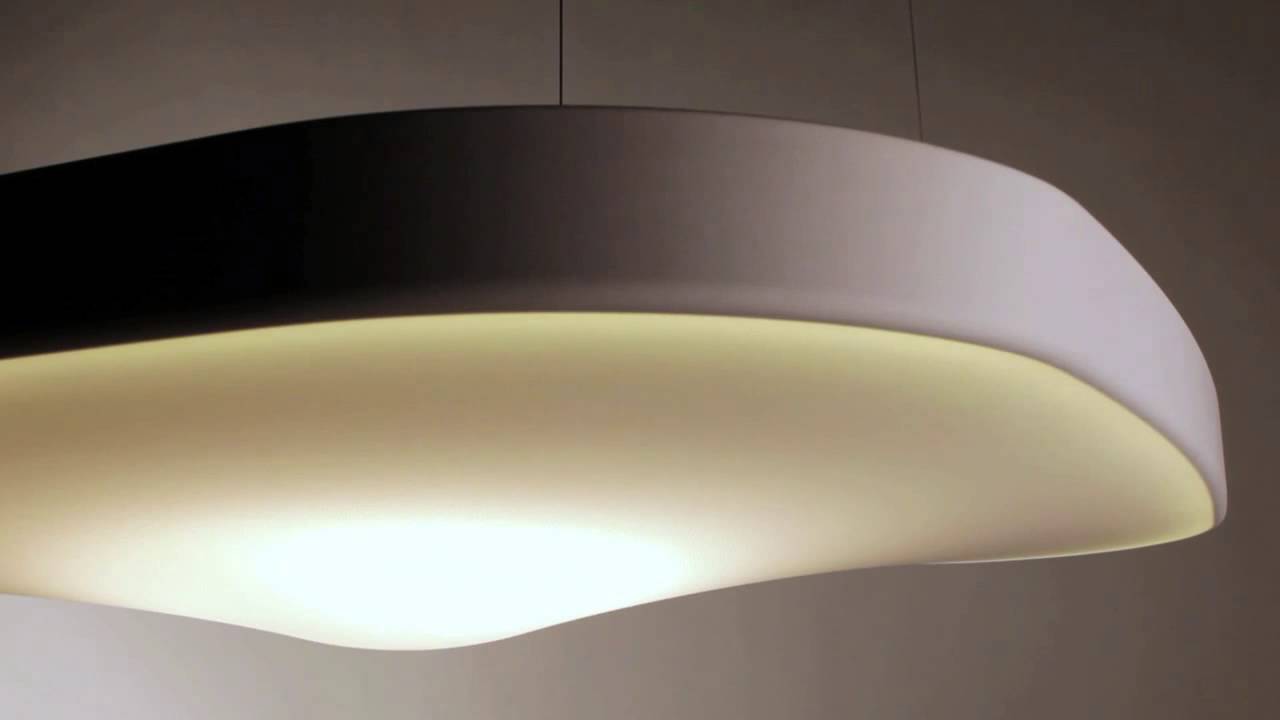 Luceplan Petale - YouTube