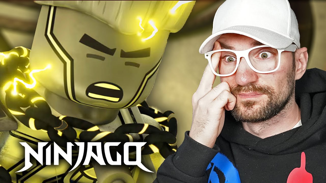 Das Böse gewinnt... (Zwei Folgen!) | Lego Ninjago: Staffel 12 - YouTube