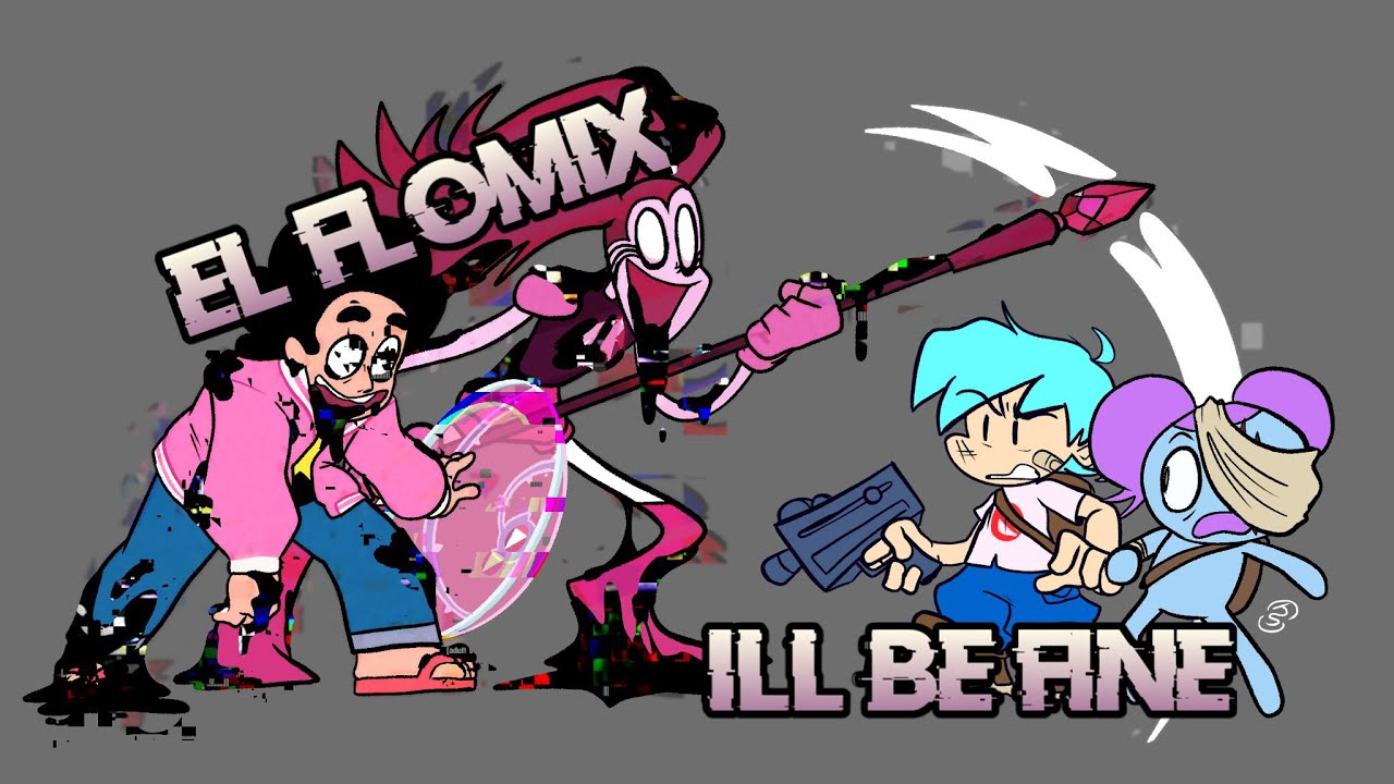 I’ll Be Fine FLM (El Flomix :D) - YouTube