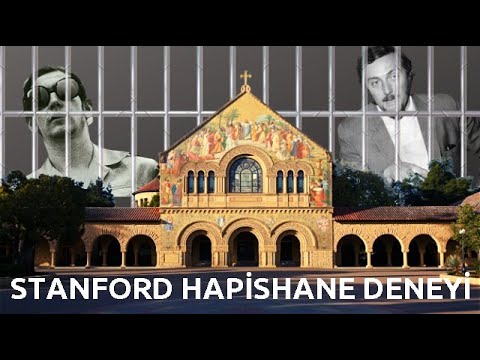 Stanford Hapishane Deneyi (Ya Sen: İçinde Bulunmak İstemeyeceğiniz Deneyler -3)
