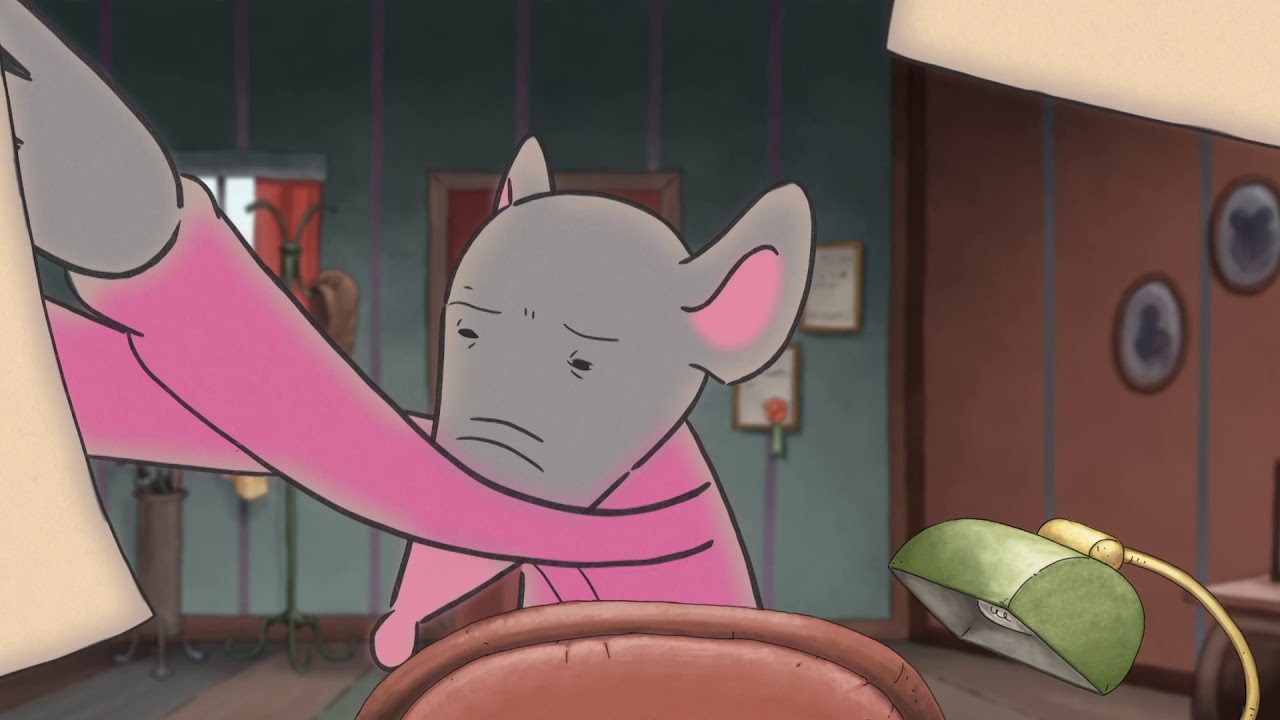 Gordon y Paddy (Gordon och Paddy). Tráiler oficial en español - YouTube