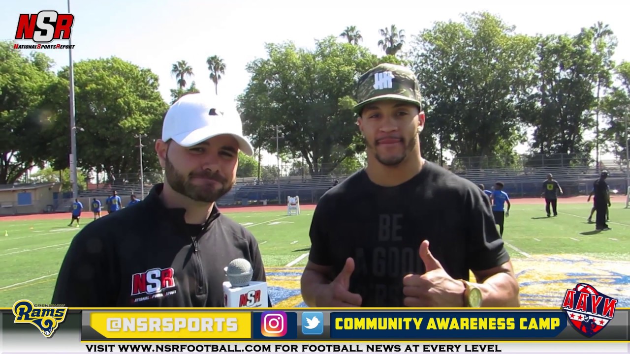 One on One with Greg Ducre on NSR - YouTube