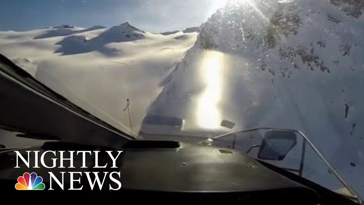 Deadly Mid-Air Crash Between Tour Helicopter & Small Plane Over The ...