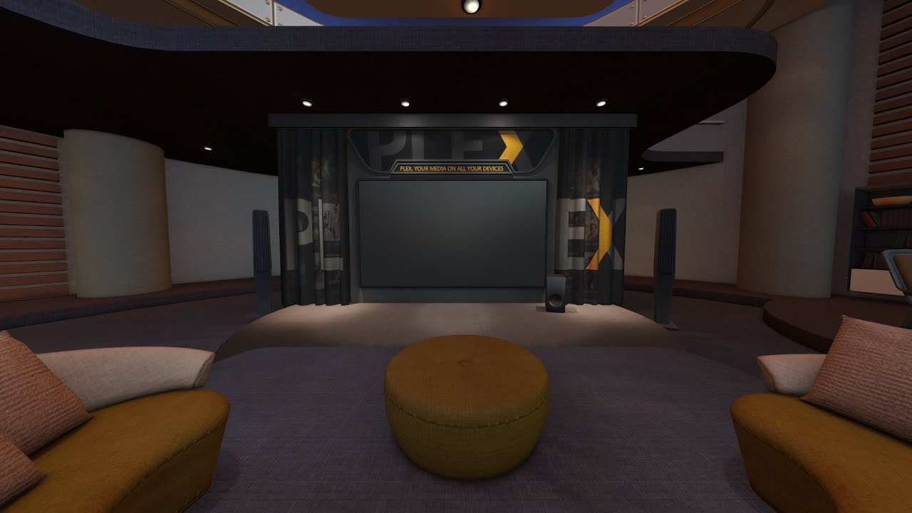 PLEX MEDIA VME Demo - YouTube