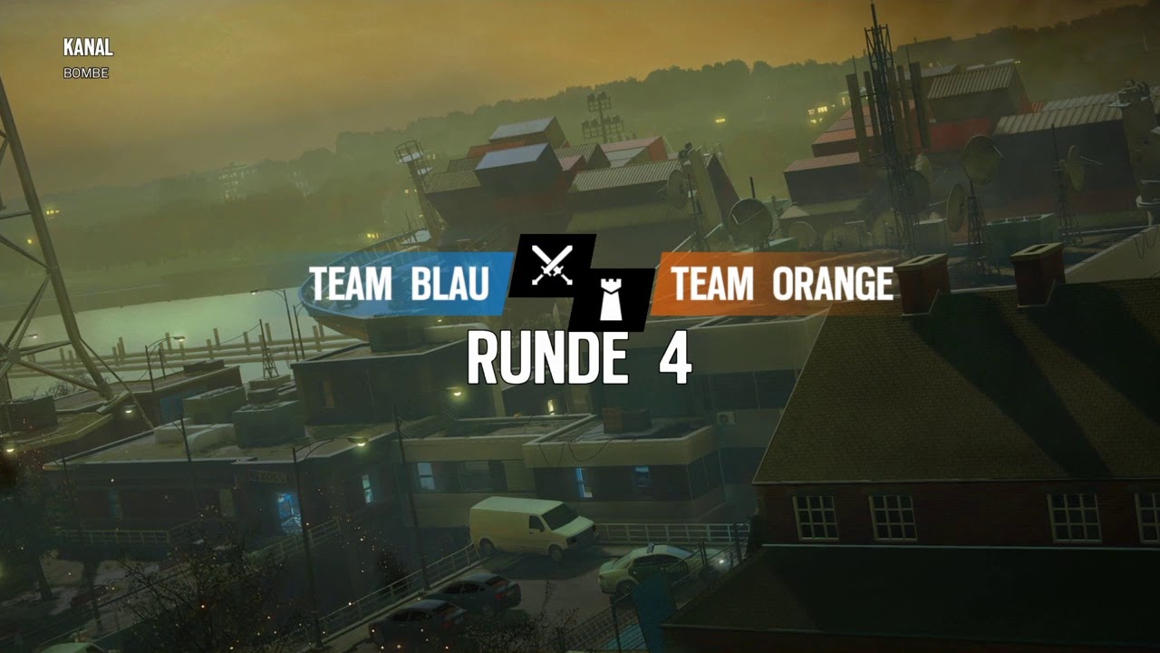 Rainbow six siege win - YouTube