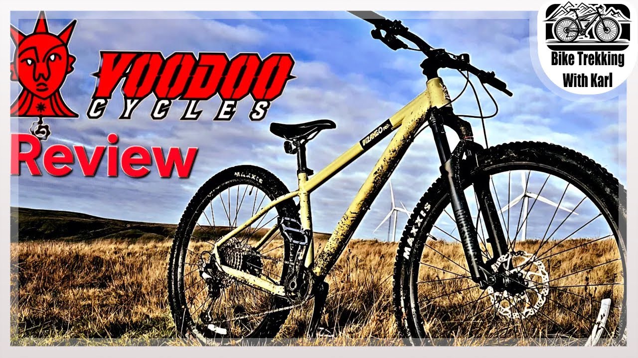 Voodoo Mountain Bike Review! - YouTube