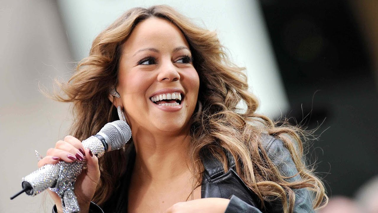 (Alt. Angle) - Mariah Carey - H.A.T.E.U. - New York (October 2, 2009 ...