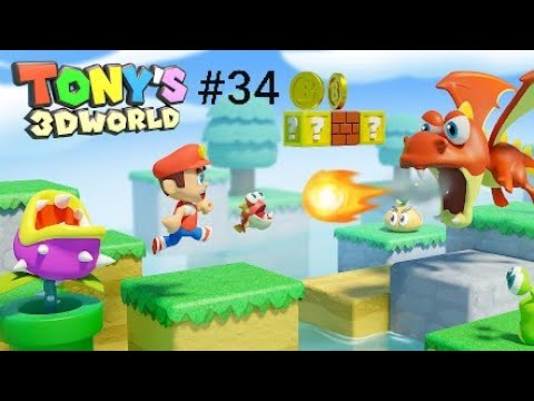 Súper Tony 3D gameplay # 34 - YouTube