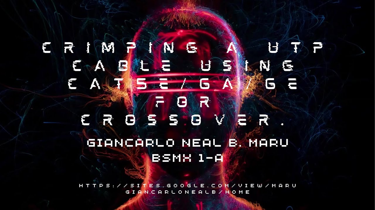 MARU, GIANCARLO NEAL B ACTIVITY NO 11 - YouTube