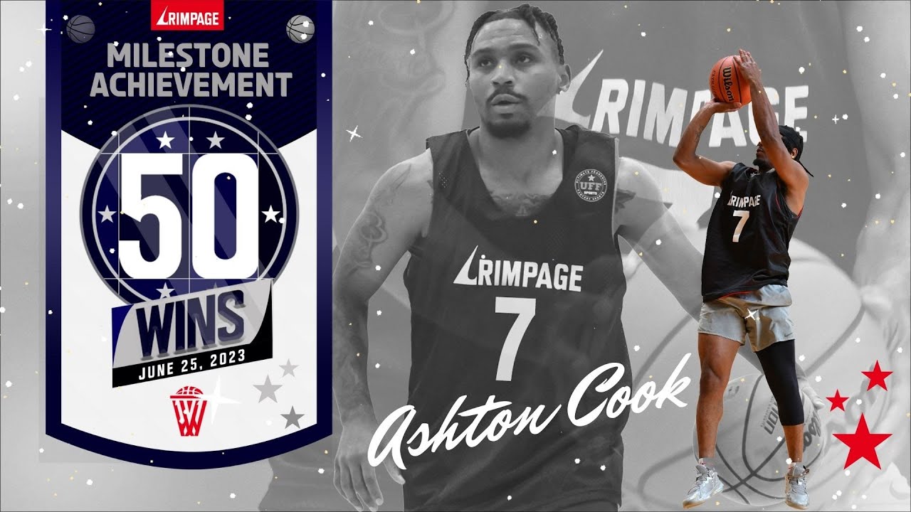 Ashton Cook records historic 50th 1v1 career victory with Rimpage 1v1 ...