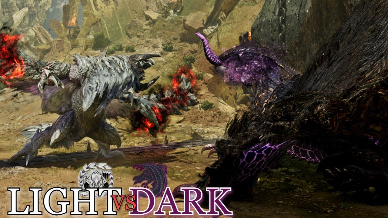 The REAL Arkveld VS Gore Magala Turf War we wanted but never got in ...