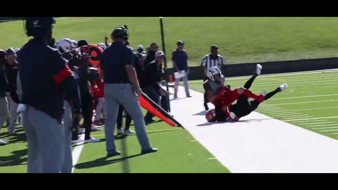 Adam Foulk Collegiate Highlights - Wide Receiver/Return Specialist ...