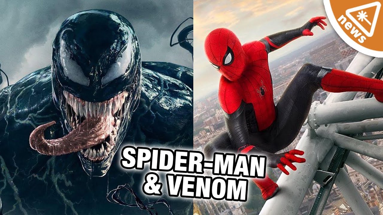 Kevin Feige Confirms a Spider-Man/Venom Crossover Is “Likely”! (Nerdist ...