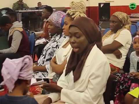 CONFERENCE DE L'UJKI LONDRE DU 22JUILLET 2017 - YouTube