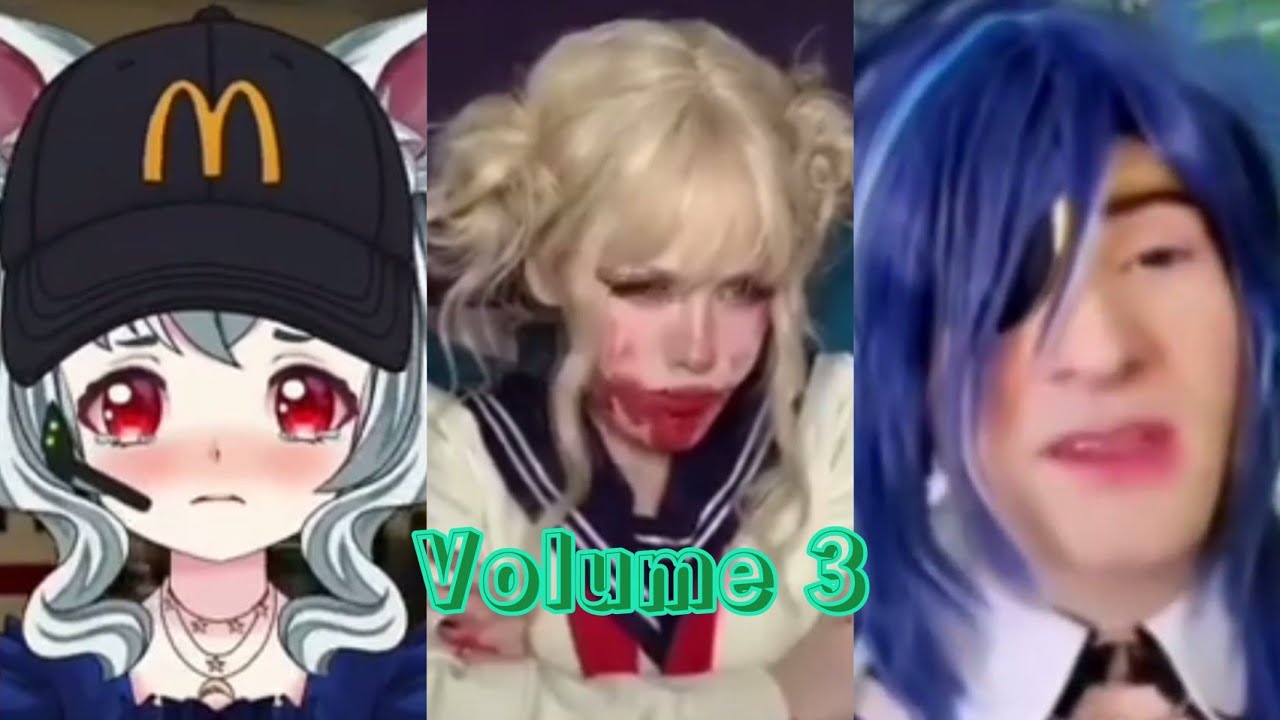 Cringe People and MHA Vol. 3 - YouTube