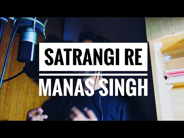Satrangi Re - Manas Singh | Sonu Nigam Acordes - Chordify Satrangi Re - Manas Singh | Sonu Nigam Acordes - Chordify